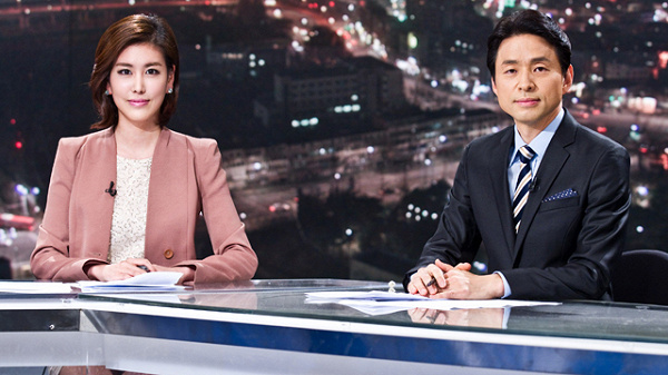 '우리'가 사는 세상 속으로 "10시 뉴스 시작합니다" | JTBC 뉴스