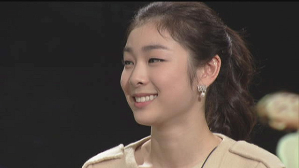 앵커가 된 피겨여왕?…김연아, JTBC에서 꿈을 말하다 | JTBC 뉴스