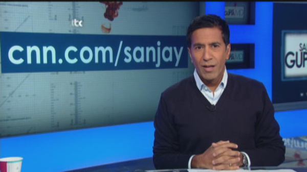 'CNN 스타 앵커' 산제이 굽타, "JTBC 개국 환영" | JTBC 뉴스