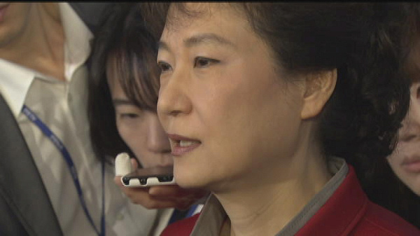 박근혜, 위기의 한나라 구할까? "내년 초 등판 유력" | JTBC 뉴스