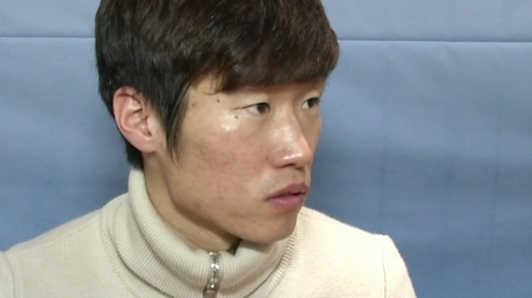 "산소탱크는 멈추지 않는다"…박지성, '300경기' 도전! | JTBC 뉴스