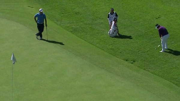 최경주, PGA 노던 트러스트 오픈 6위로 '산뜻한 출발' | JTBC 뉴스