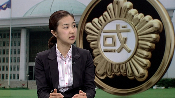 [피플&토크] 박선희 "새누리, 2030에게 인기 없는건…" | JTBC 뉴스