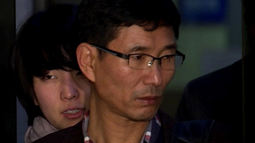 'BBK 가짜편지' 작성자 신명 씨 "검찰서 다 밝혔다" | JTBC 뉴스