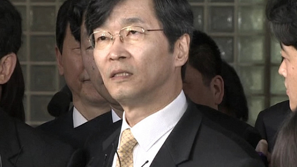 "원심 너무 가볍다" 곽노현, 징역 1년…35억도 반납? | JTBC 뉴스