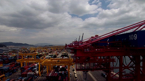 한미 FTA 덕에…대미 수출 두 달간 11.3% 늘었다 | JTBC 뉴스