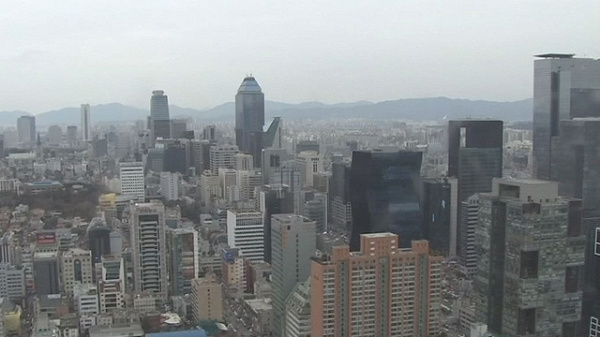 OECD, 올 한국 성장률 3.3%로 하향 조정…0.2%p ↓ | JTBC 뉴스