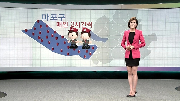 우체통 속 쓰레기, 하루에 라면상자 200개 분량 넘어 | JTBC 뉴스