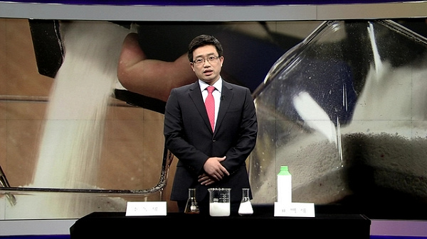 1만 원짜리 표백제를 300만 원에…사기꾼 기막힌 수법 | JTBC 뉴스