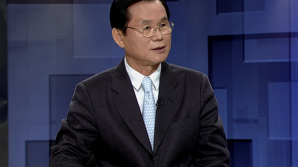 [토크본색] 박철언 "YS 3천억 받았다…본인이 요청" | JTBC 뉴스