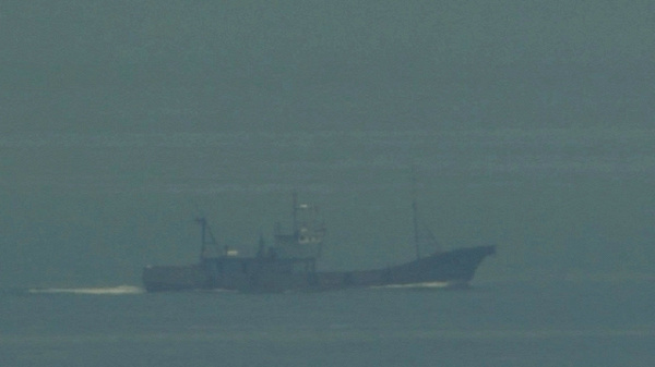 북한 어선, 또 NLL 침범…MB "대선개입 중단 촉구" | JTBC 뉴스