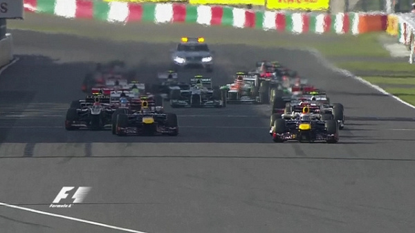 '극한의 질주' F1 머신의 비밀…"달리기만을 위한 기계" | JTBC 뉴스