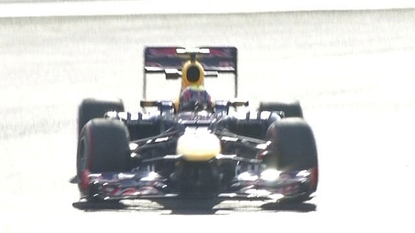 이변은 없었다! 페텔, F1 코리아 2연패…시즌 랭킹도 1위 | JTBC 뉴스