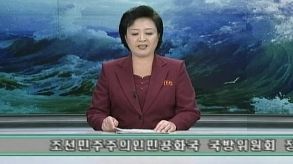 북한 "서해엔 오직 해상 군사분계선만 존재" NLL 부인 | JTBC 뉴스