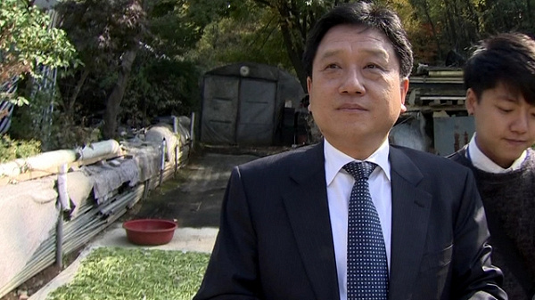 특검, MB 큰형 이상은 소환 앞두고 이례적 현장조사 | JTBC 뉴스