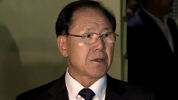 "중개수수료 대신 냈다, 아니다"…말 바꾼 'MB 집사' 왜? | JTBC 뉴스