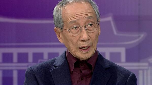 [토크본색] 윤여준 "가장 실패한 대통령은 YS와 MB" | JTBC 뉴스