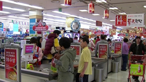 '식료품비 부담스럽네'…엥겔지수 2000년 이후 최대 | JTBC 뉴스