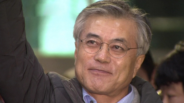 'NLL'에 또 발목 잡힌 문재인…대선 아킬레스건 될까 | JTBC 뉴스