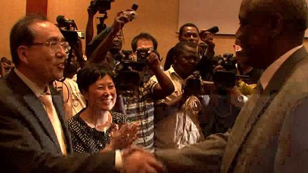 [단독] CNK 사건 새 국면…다이아몬드 국내 유입 확인 | JTBC 뉴스