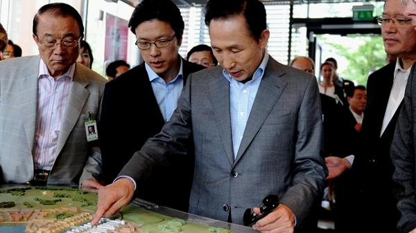 '측근 구하기 사면' 비난…최시중·천신일 MB와 인연은 | JTBC 뉴스