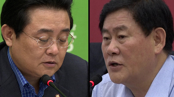 대화록 실종 후폭풍…"검찰 수사" vs "NLL 포기 규명" 격돌 | JTBC 뉴스