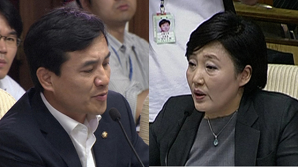 국정원 국조에서 NLL 추가 폭로…여야 팽팽한 입장차 | JTBC 뉴스