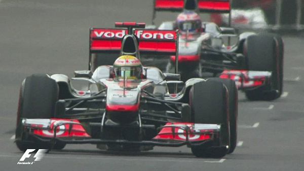 F1 코리아 그랑프리 개막 D-1, 페텔 독주 이어질까? | JTBC 뉴스