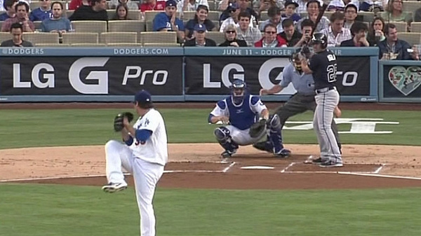 LA 다저스 류현진, 7일 디비전시리즈 3차전 선발 등판 | JTBC 뉴스