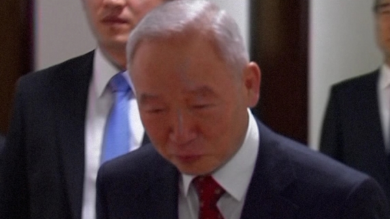 남재준 "국정원 댓글, 개인적 일탈"…2300건만 인정 | JTBC 뉴스