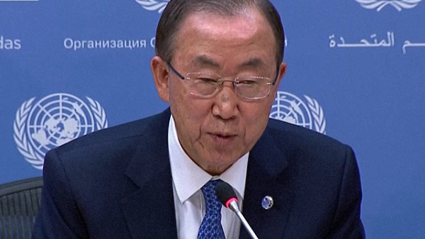 "미 NSA, 한국에 정보수집 기지 설치…반기문도 도청" | JTBC 뉴스