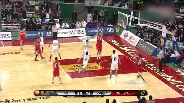 변기훈·헤인즈 대활약…프로농구 코트서 SK 막을 자는 | JTBC 뉴스