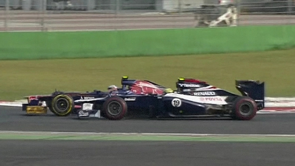 "수천억 적자 감당 못해" 멈춰 선 F1 코리아…존폐 기로 | JTBC 뉴스