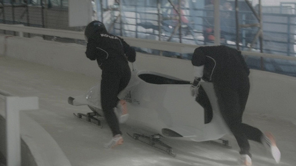 얼음판의 F1머신 썰매 3총사…첨단기술로 무장했다 | JTBC 뉴스