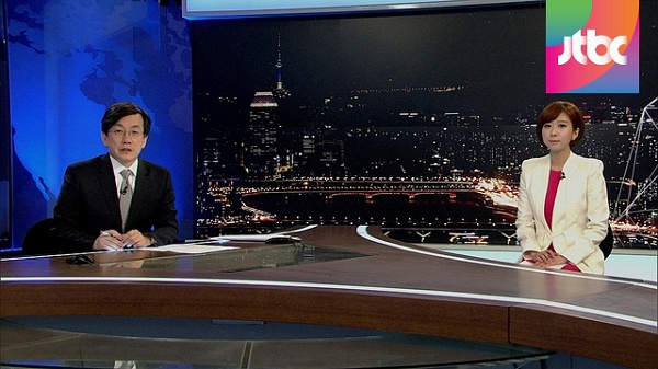 클로징 (BGM : Rain - Crystal Rain) | JTBC 뉴스