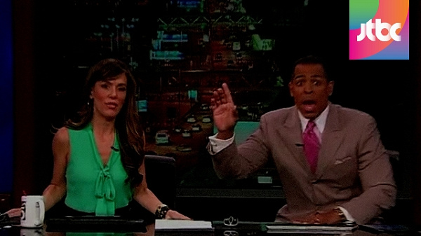 "10년 전 악몽에…" LA 지진에 잠자던 시민들 '깜짝' | JTBC 뉴스