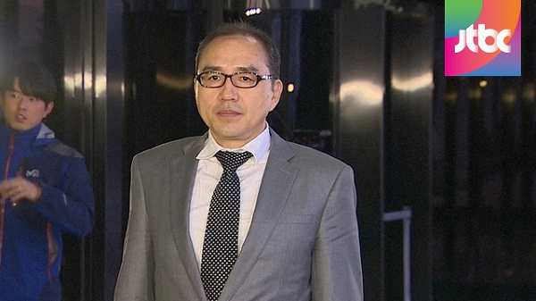 '주가조작 혐의' CNK 오덕균 대표 입국…검찰, 현장체포 | JTBC 뉴스