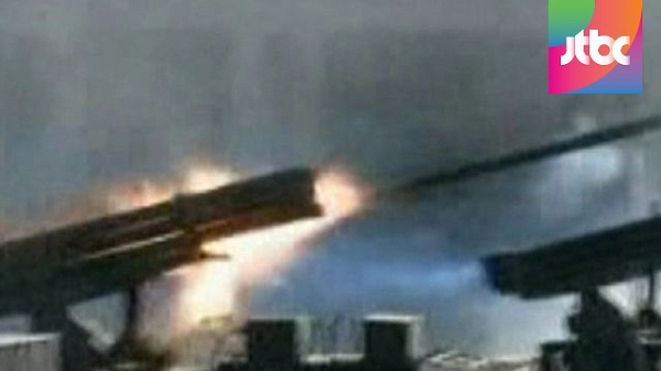 북한 "오늘 중 서해 NLL 이북 해역서 사격훈련" 예고 | JTBC 뉴스