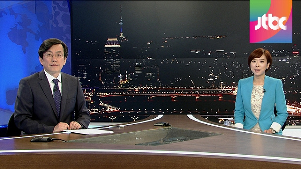 클로징 (BGM : 벚꽃 엔딩 - 버스커버스커) | JTBC 뉴스