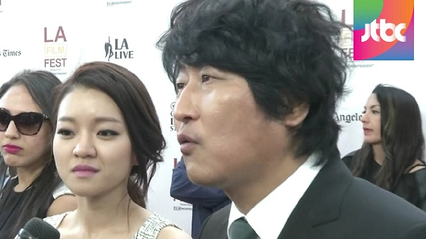 LA 필름페스티벌 개막작 '설국열차'…한국영화 최초 | JTBC 뉴스