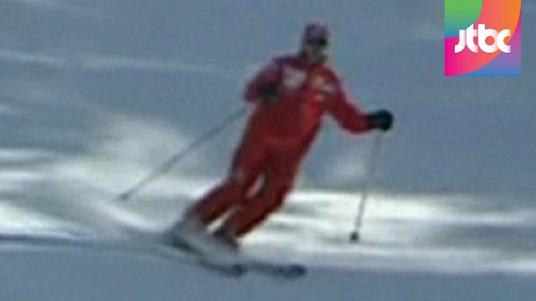 6개월만에 깨어난 F1 황제 슈마허…재활 치료 위해 퇴원 | JTBC 뉴스