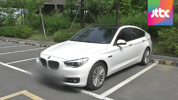 "도색에 유리 바꿔놓고 신차라고?"…BMW 샀다 낭패 | JTBC 뉴스