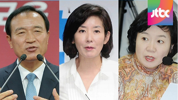 [야당] 새정치연합의 재보선 전략…'MB 심판론' 성공할까? | JTBC 뉴스