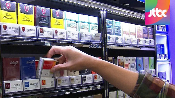 정부 "담뱃값 2000원 인상"…내년 1월부터 적용 추진 | JTBC 뉴스