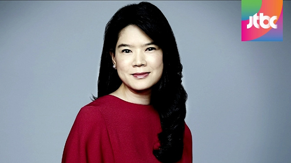 한국계 엘레나 리, CNN 인터내셔널 수석 부사장 승진 | JTBC 뉴스