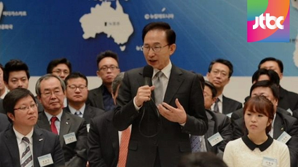 [야당] MB 자원외교 국감서 난타…국정조사까지 거론 | JTBC 뉴스