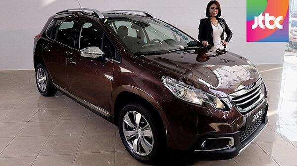 2000만원대 수입 SUV '안방 노크'…국산과 치열한 경쟁 | JTBC 뉴스
