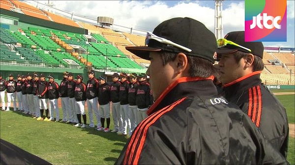 롯데 CCTV 사찰…선수단·선수협 '조용한 대응' 이유는? | JTBC 뉴스