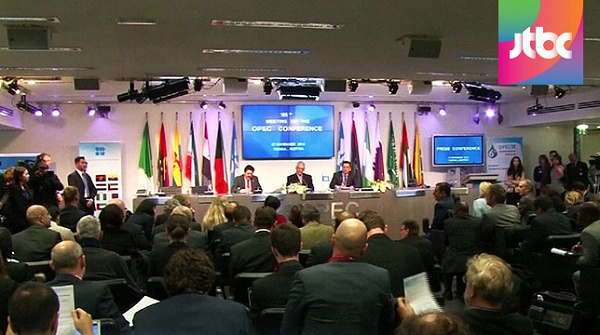 OPEC "산유량 유지"…유가 하락세에 업종별 희비교차