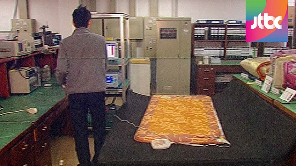 1400원에 팔아버린 '안전'…불량 전기요 판 일당 덜미 | JTBC 뉴스